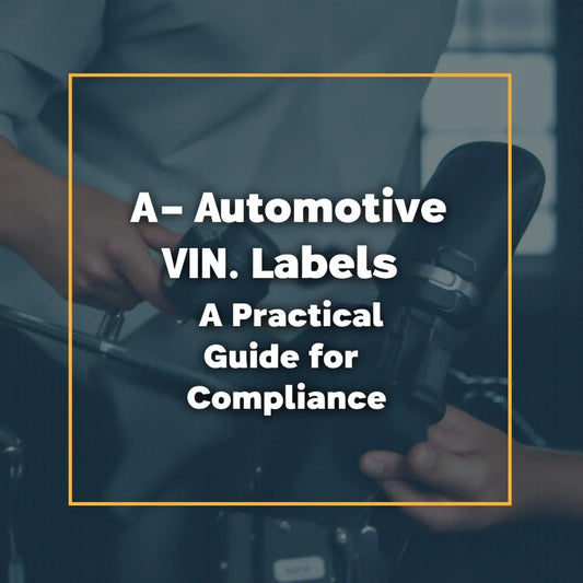 VinShield UK | Replacement VIN Stickers & Plates – VIN SHIELD UK LTD