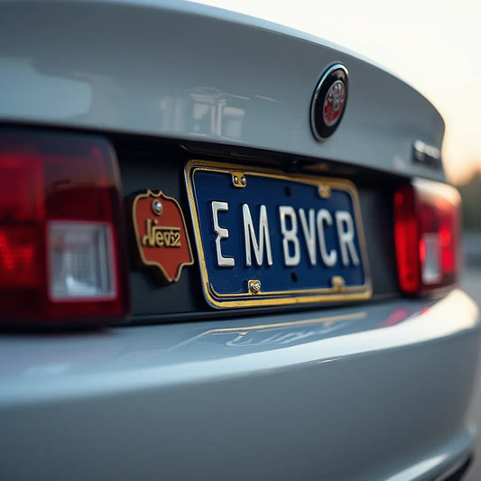 VinShield UK | Replacement VIN Stickers & Plates – VIN SHIELD UK LTD