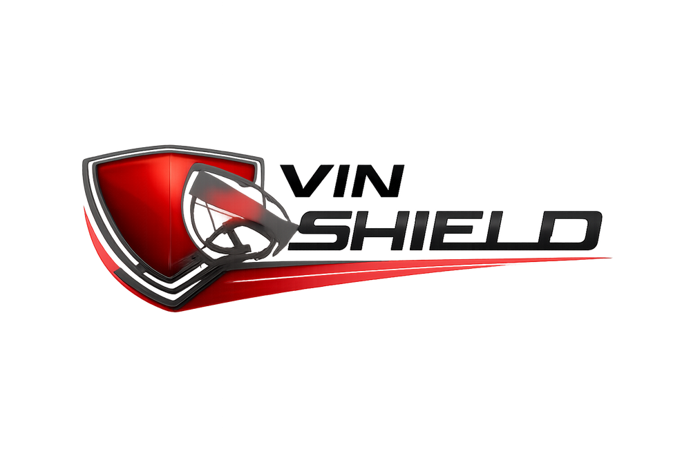 Stolen-Recovered VIN Replacement: Value You Gain | VIN SHIELD UK LTD ...